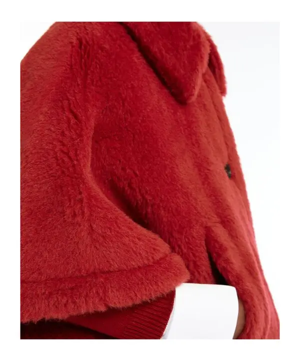 Max Mara Tenebre Cape
