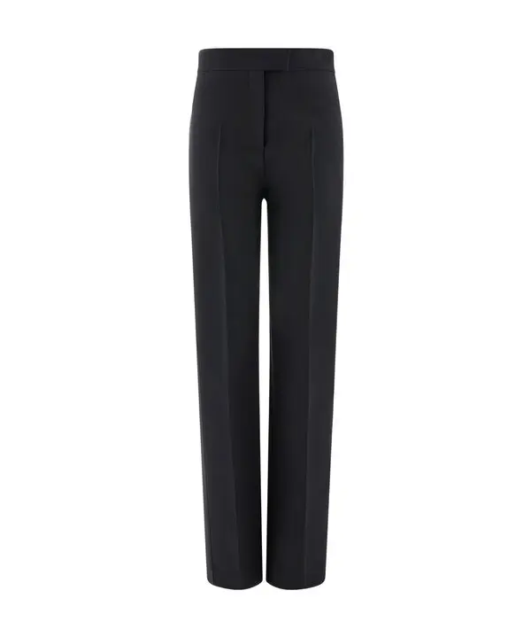 FERRAGAMO High Waisted Tailored Trousers