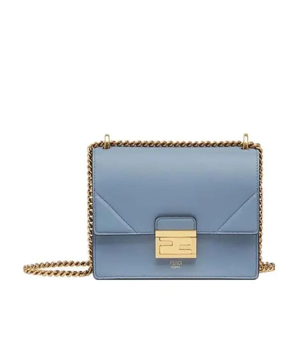 Fendi Kan U Small Crossbody Bag