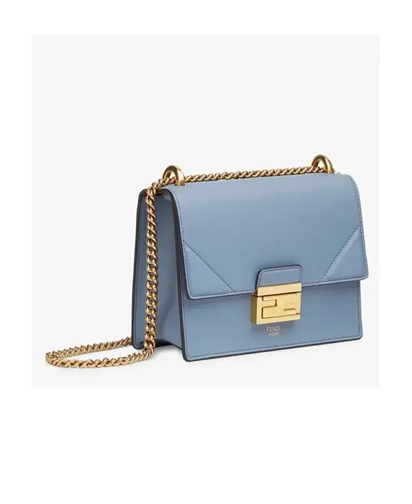 Fendi Kan U Small Crossbody Bag