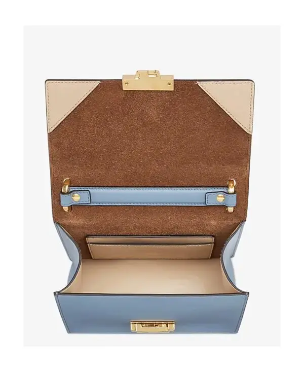 Fendi Kan U Small Crossbody Bag