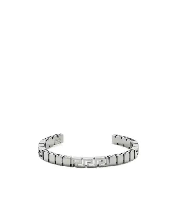 Versace Greca Pattern Bracelet
