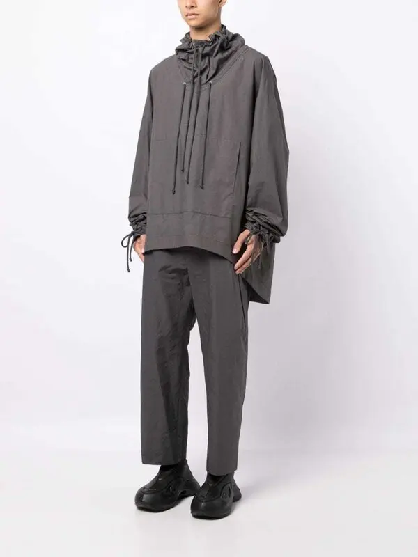 CRAIG GREEN Curved Hem Cotton T-shirt