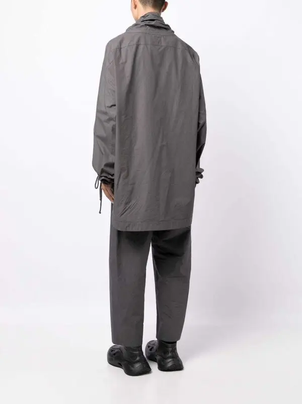 CRAIG GREEN Curved Hem Cotton T-shirt