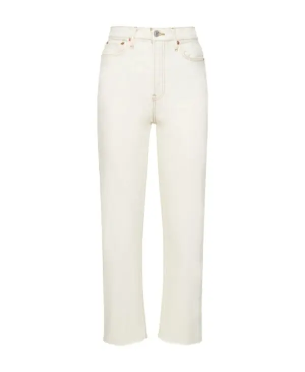 RE/DONE 70s Cigarette Tube Jeans