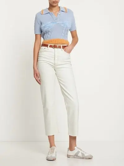 RE/DONE 70s Cigarette Tube Jeans