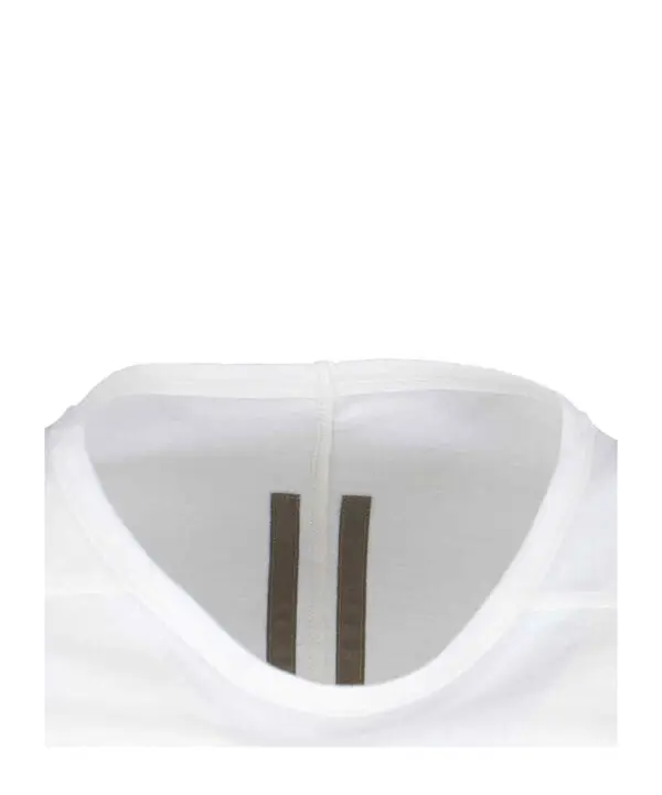 Rick Owens Level T Strapped T-shirt - White