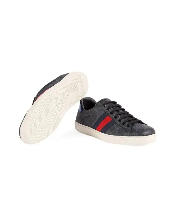 Gucci Ace Gg Supreme Sneakers