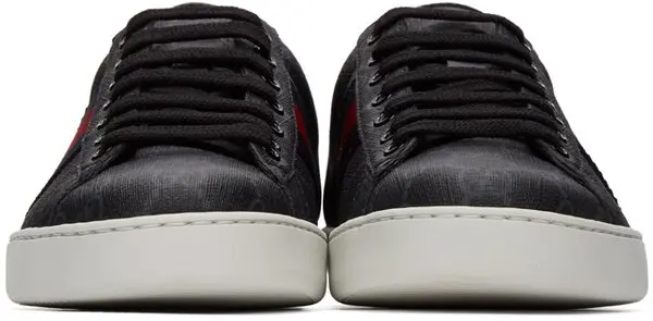 Gucci Ace Gg Supreme Sneakers