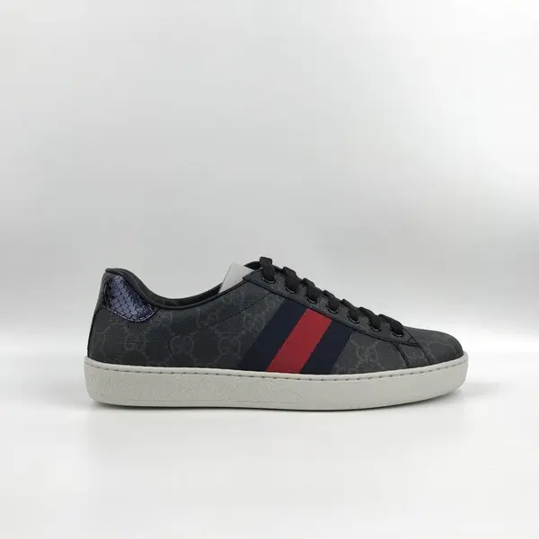 Gucci Ace Gg Supreme Sneakers