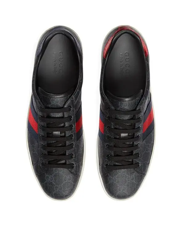 Gucci Ace Gg Supreme Sneakers