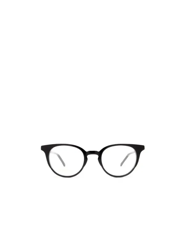 Gucci Round Frame Glasses - Black