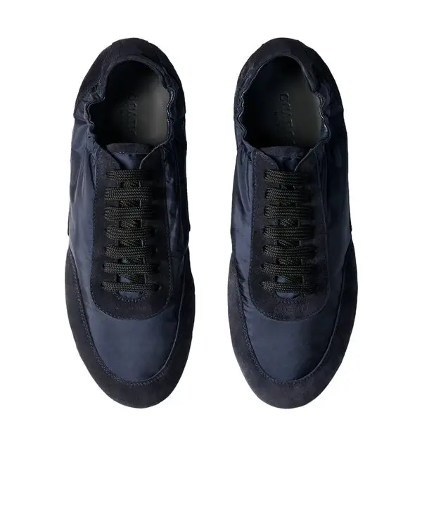 SCAROSSO Leggera Lace-up Sneakers