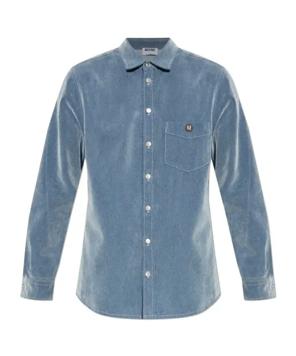 Moschino Long-sleeved Shirt