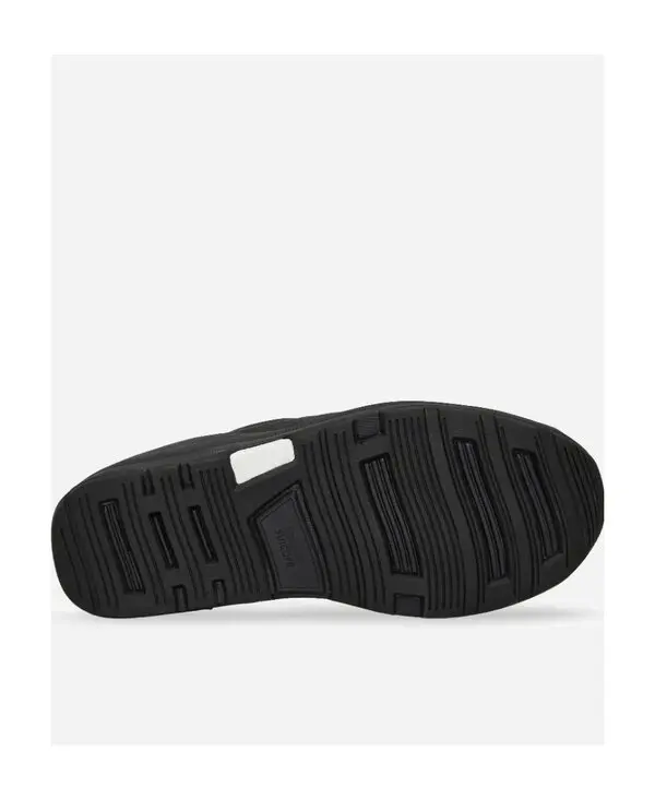 Suicoke Padded Round Toe Snow Boots - Black