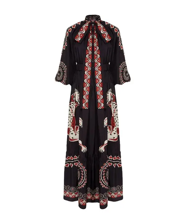 La DoubleJ Athena Maxi Dress