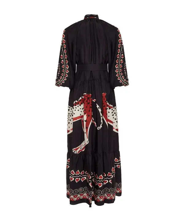 La DoubleJ Athena Maxi Dress