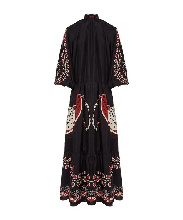 La DoubleJ Athena Maxi Dress