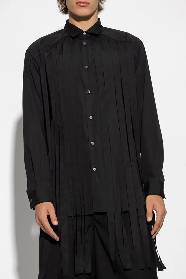 Comme Des Garçons Long-sleeved Shirt
