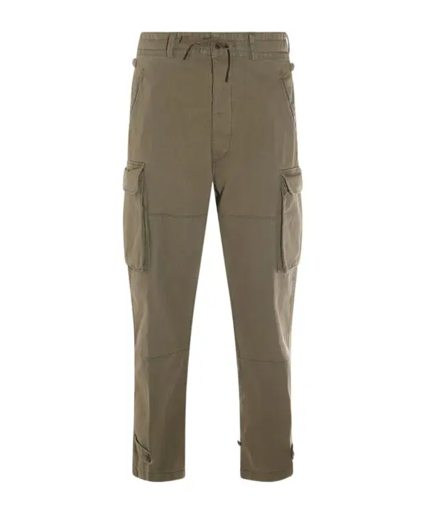 Polo Ralph Lauren Straight Leg Cargo Pants
