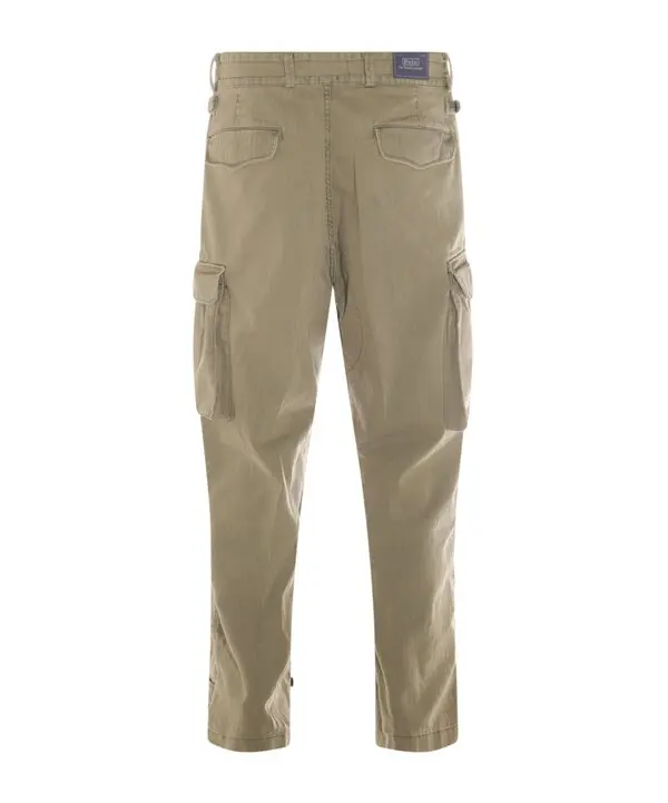 Polo Ralph Lauren Straight Leg Cargo Pants