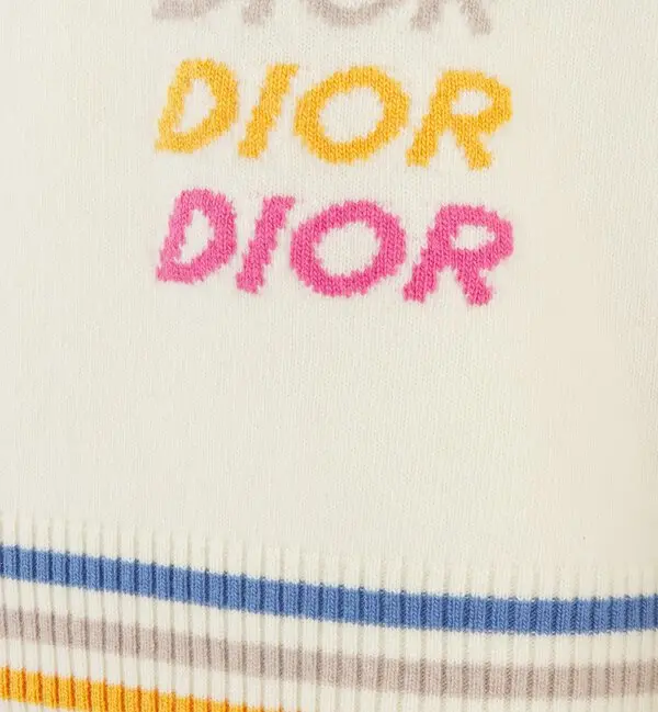 Dior Crewneck Long-sleeved Jumper