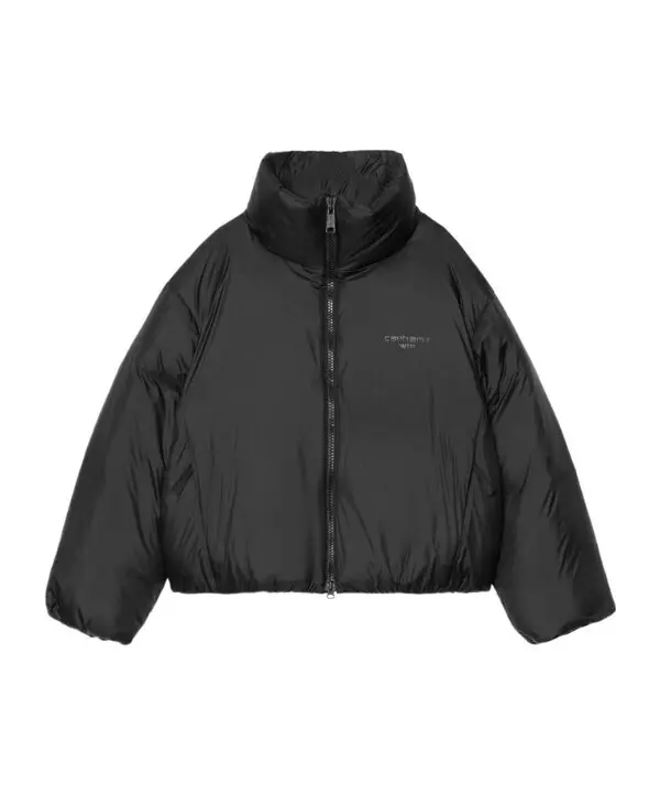 Carhartt Work In Progress Demi Puffer Jacket - Black