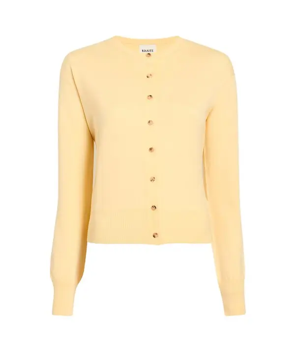 Khaite Jackie Cardigan