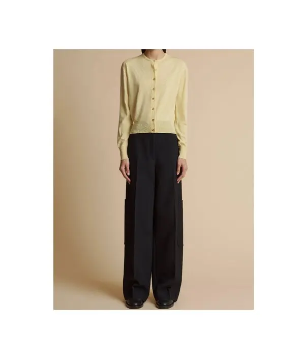 Khaite Jackie Cardigan