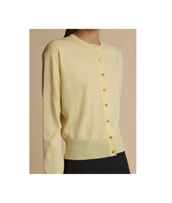 Khaite Jackie Cardigan