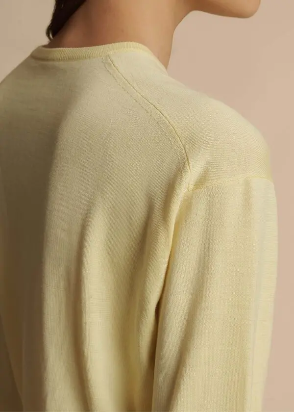 Khaite Jackie Cardigan