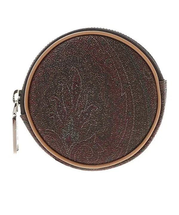 Etro Zippered Clutch