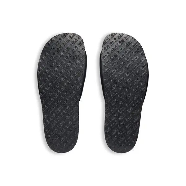 Balenciaga X Scholl Flat Calfskin Sandals