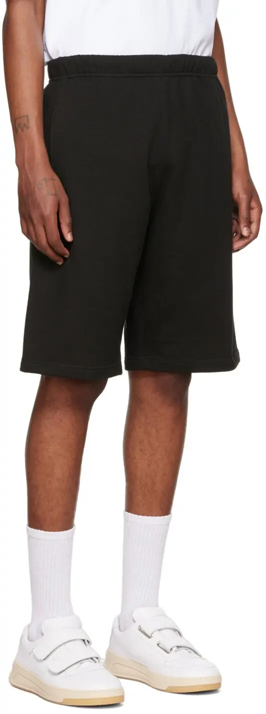 Kenzo Embroidered Logo Track Shorts