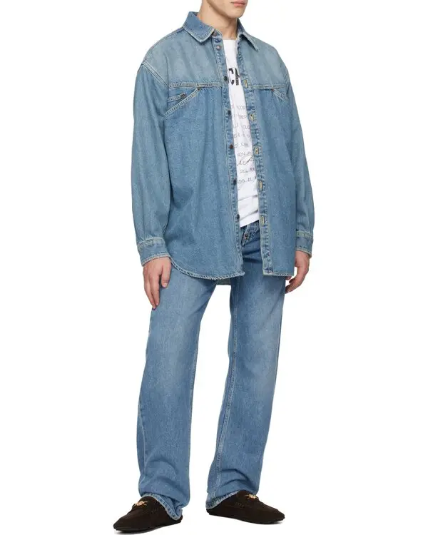 Moschino Denim Shirt