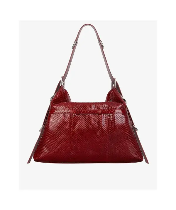 Givenchy Medium Voyou Python Bag