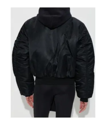 Vetements Reversible Bomber Jacket