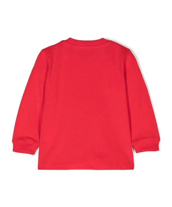 Moschino Teddy Bear Print T-shirt
