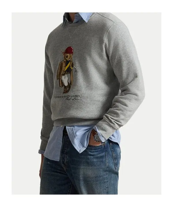 Polo Ralph Lauren Polo Bear Fleece Sweatshirt
