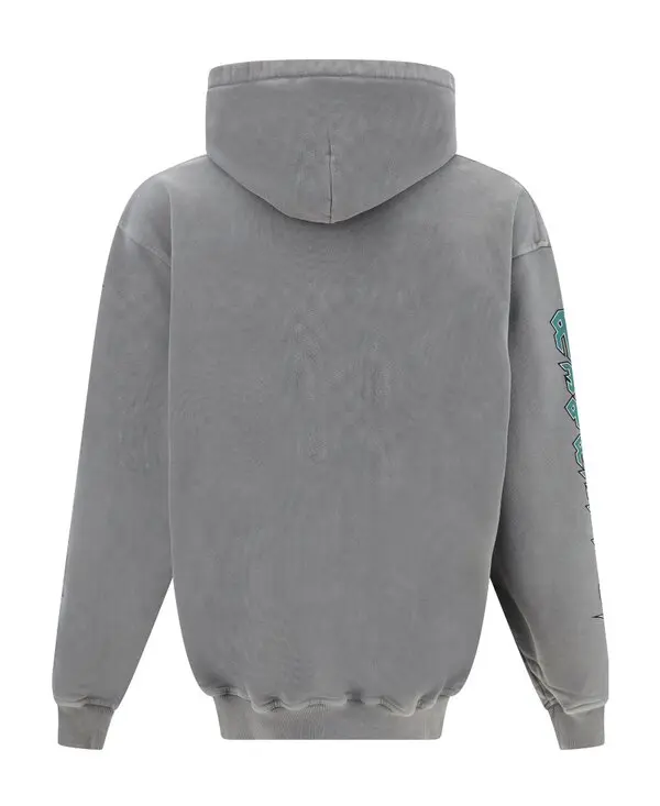 REPRESENT Long-sleeved Hooded Sweater