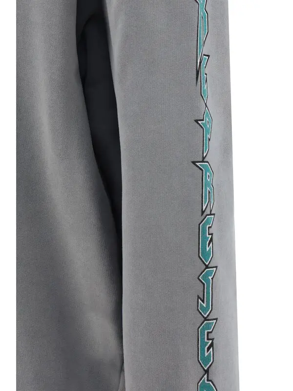 REPRESENT Long-sleeved Hooded Sweater
