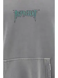 REPRESENT Long-sleeved Hooded Sweater