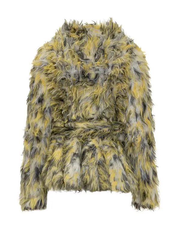 DIESEL® M-annaine Fluffy Knit Cardigan