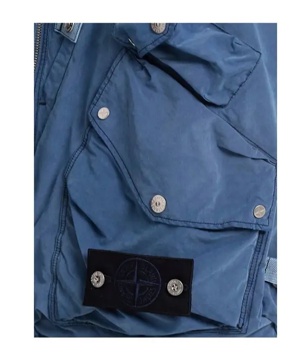 Stone Island V-neck Vest