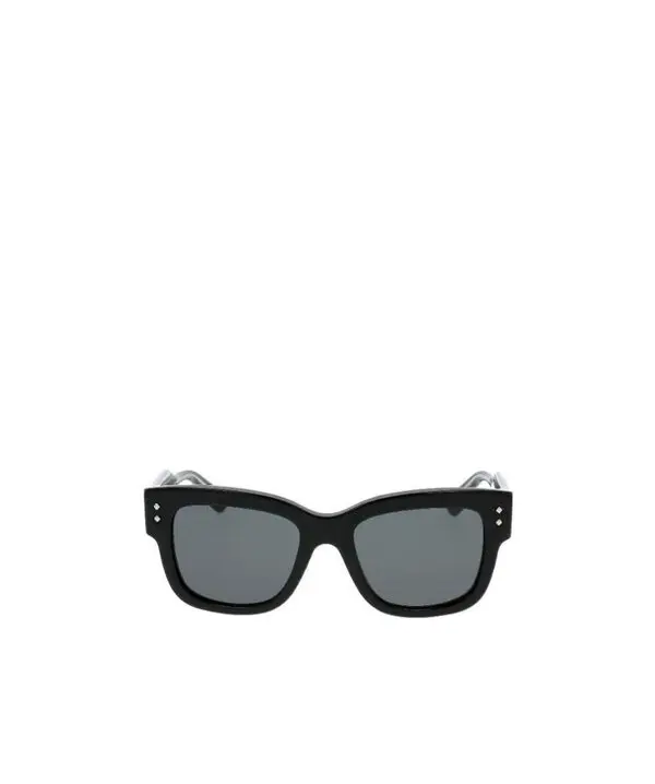 Gucci Square Frame Sunglasses - Gray