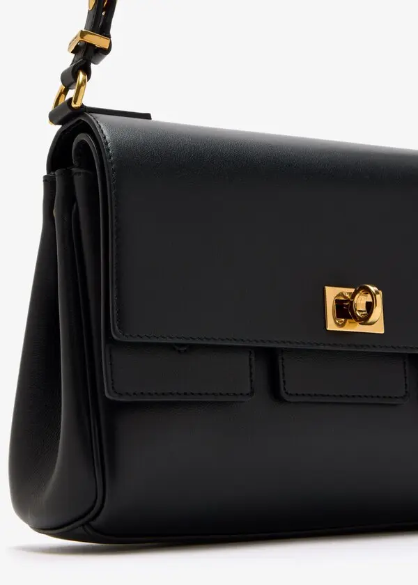 Balenciaga Bel Air Xs Flap Shoulder Bag