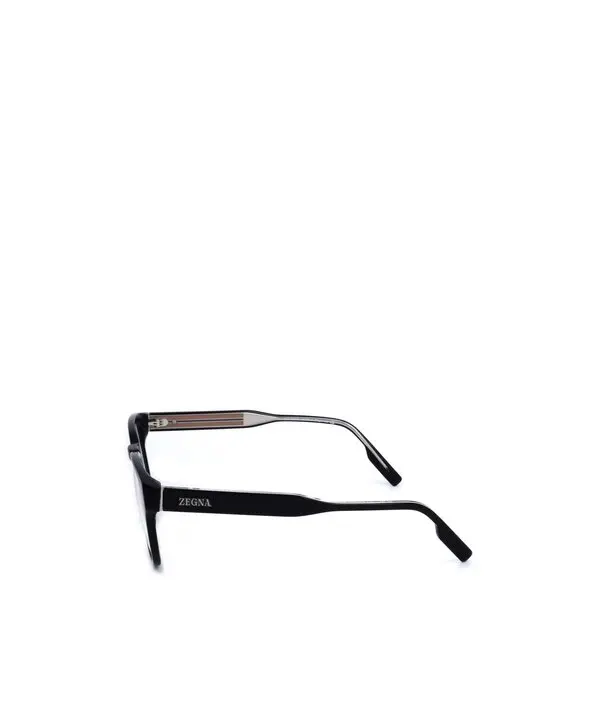 Zegna Round Frame Eyeglasses