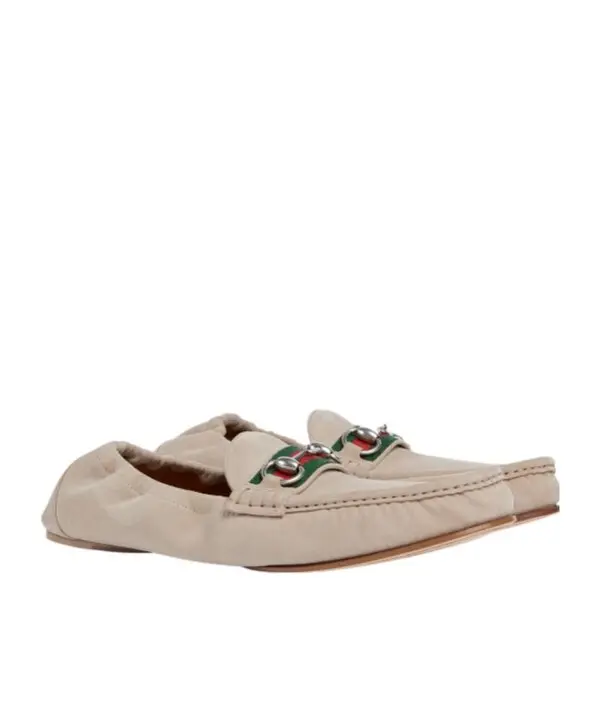 Gucci Horsebit 1953 Loafers - Oat
