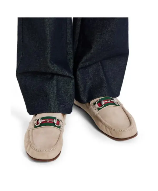 Gucci Horsebit 1953 Loafers - Oat