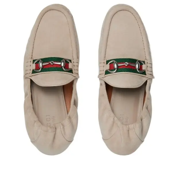 Gucci Horsebit 1953 Loafers - Oat